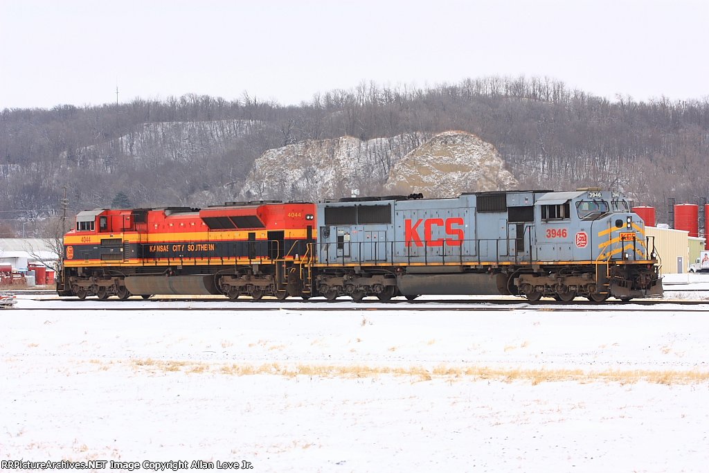 KCS light power